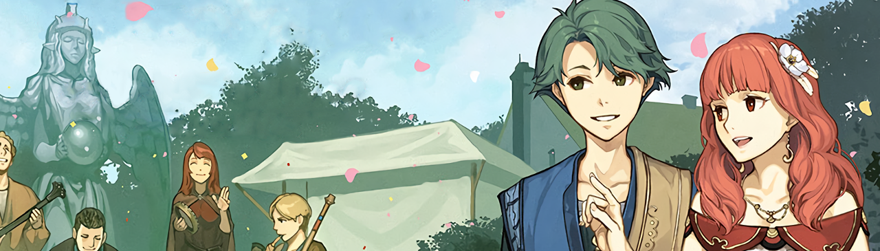 Fire Emblem Echoes: Shadows of Valentia ~ Il crepuscolo degli dei ...