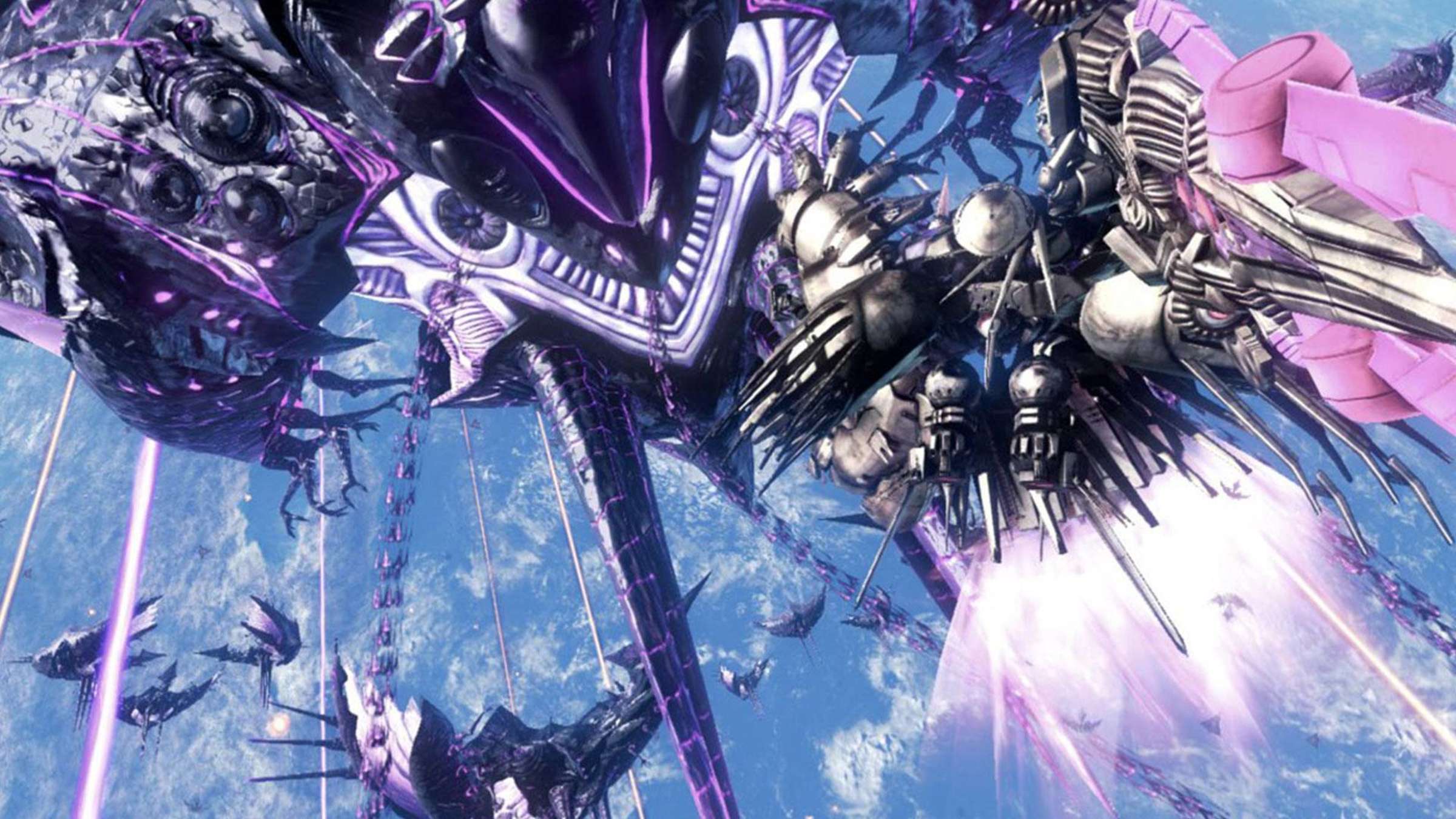 Xenoblade Chronicles X ~ Stuck on a different planet - Pick a Quest