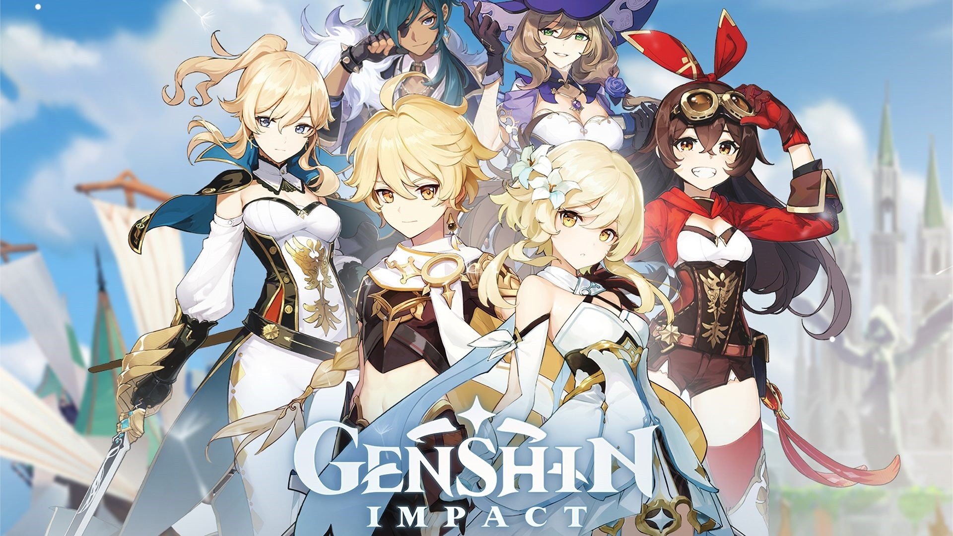 Genshin Impact ~ La Guida del Viaggiatore - Parte 2! - Pick a Quest