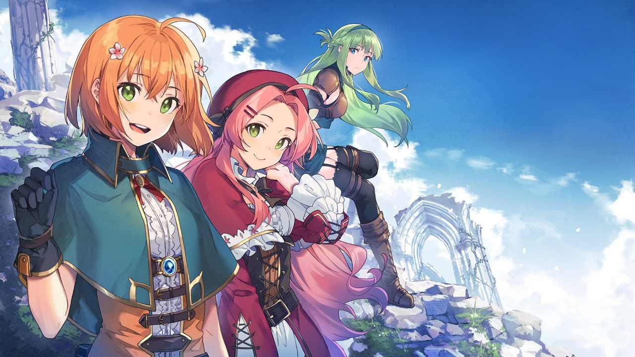 L'action JRPG Eternal Radiance arriva su console il 13 gennaio - Pick a ...